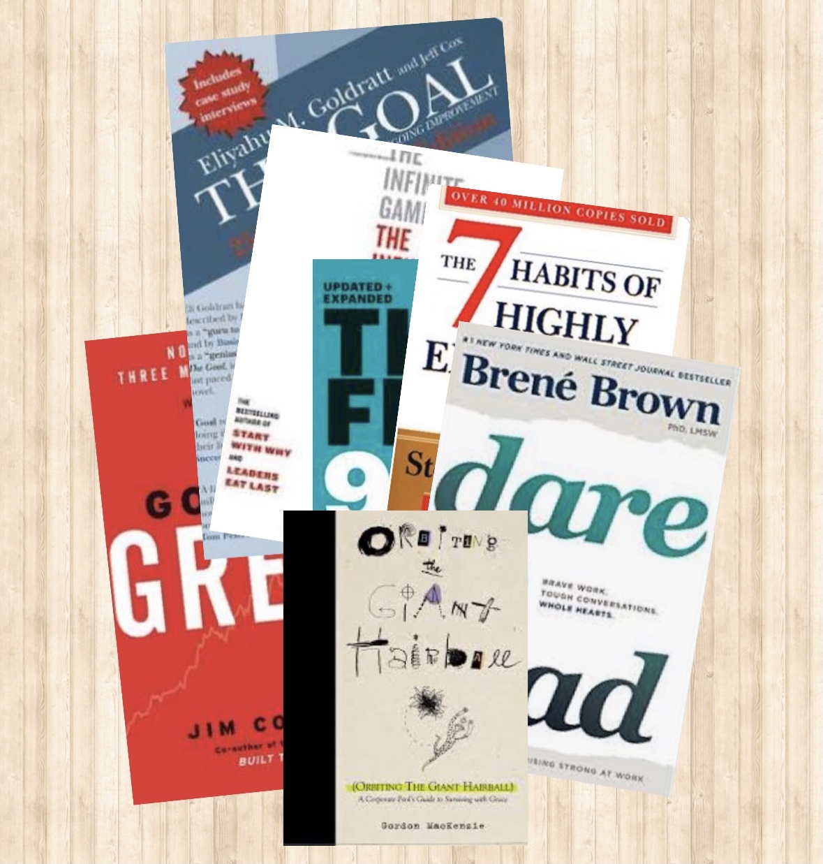 My favorite business book. - Social Legacy