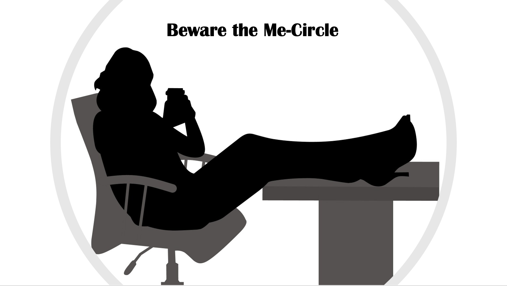 Blog | Beware The Me-Circle | The Spare Room